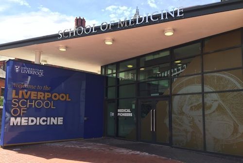 University of Liverpool School of Medicine — Medistudents