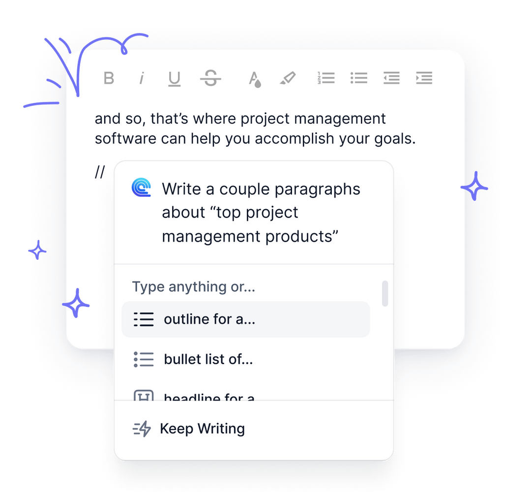 Compose AI: Automate Your Writing