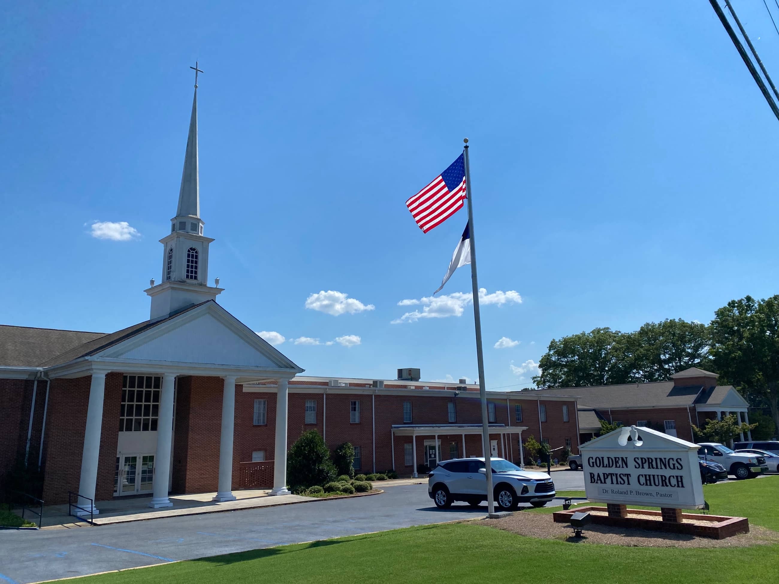 Golden Springs - About