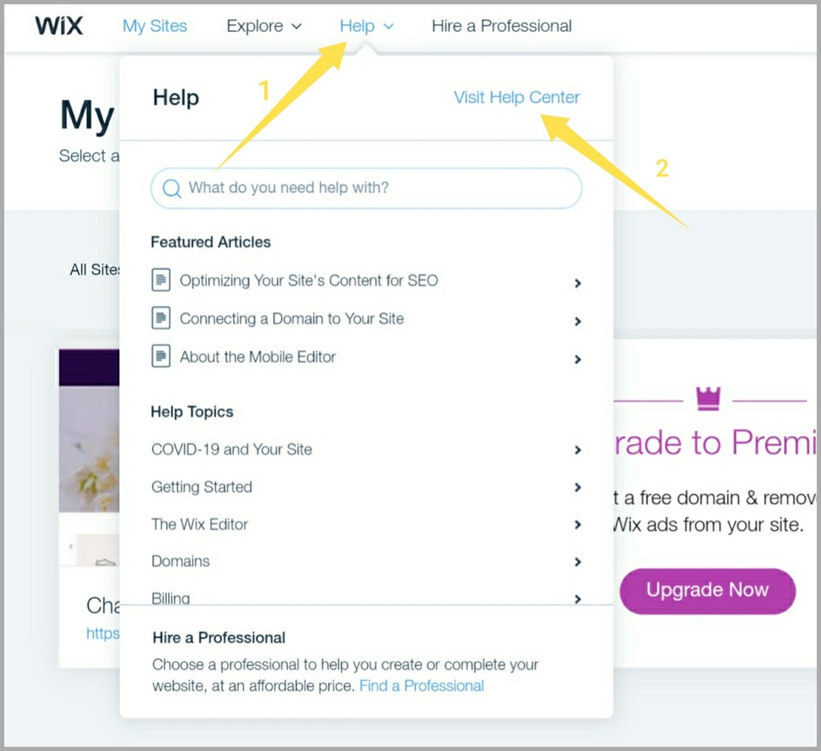 How to Contact Wix Customer Service: Everything You Need to Know