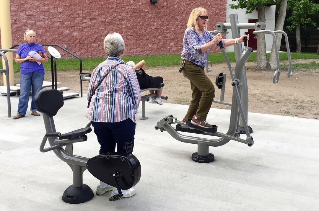Senior Living | Park N Play