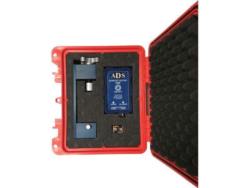 ADS Capacitance Sensor Tester
