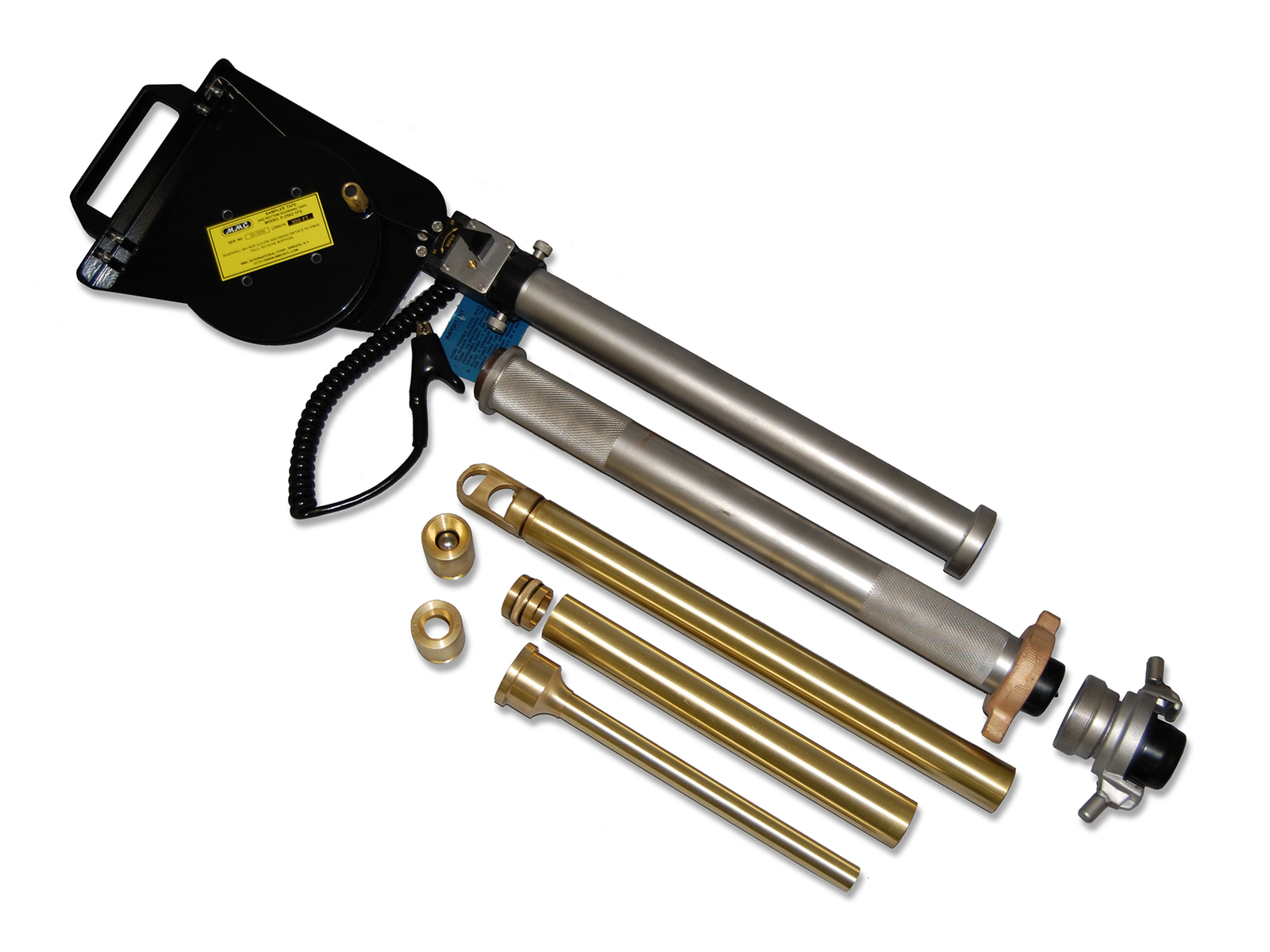 Multi Level Sampling System multi-level-sampling-system