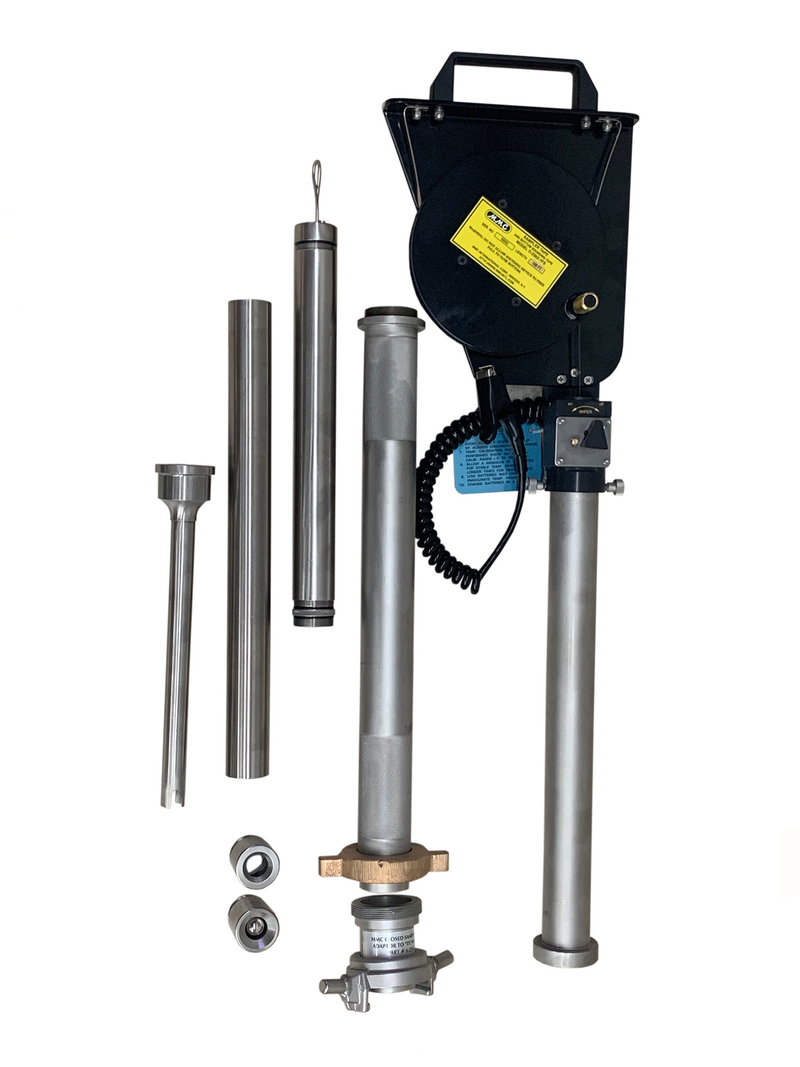 Multi Level Sampling System