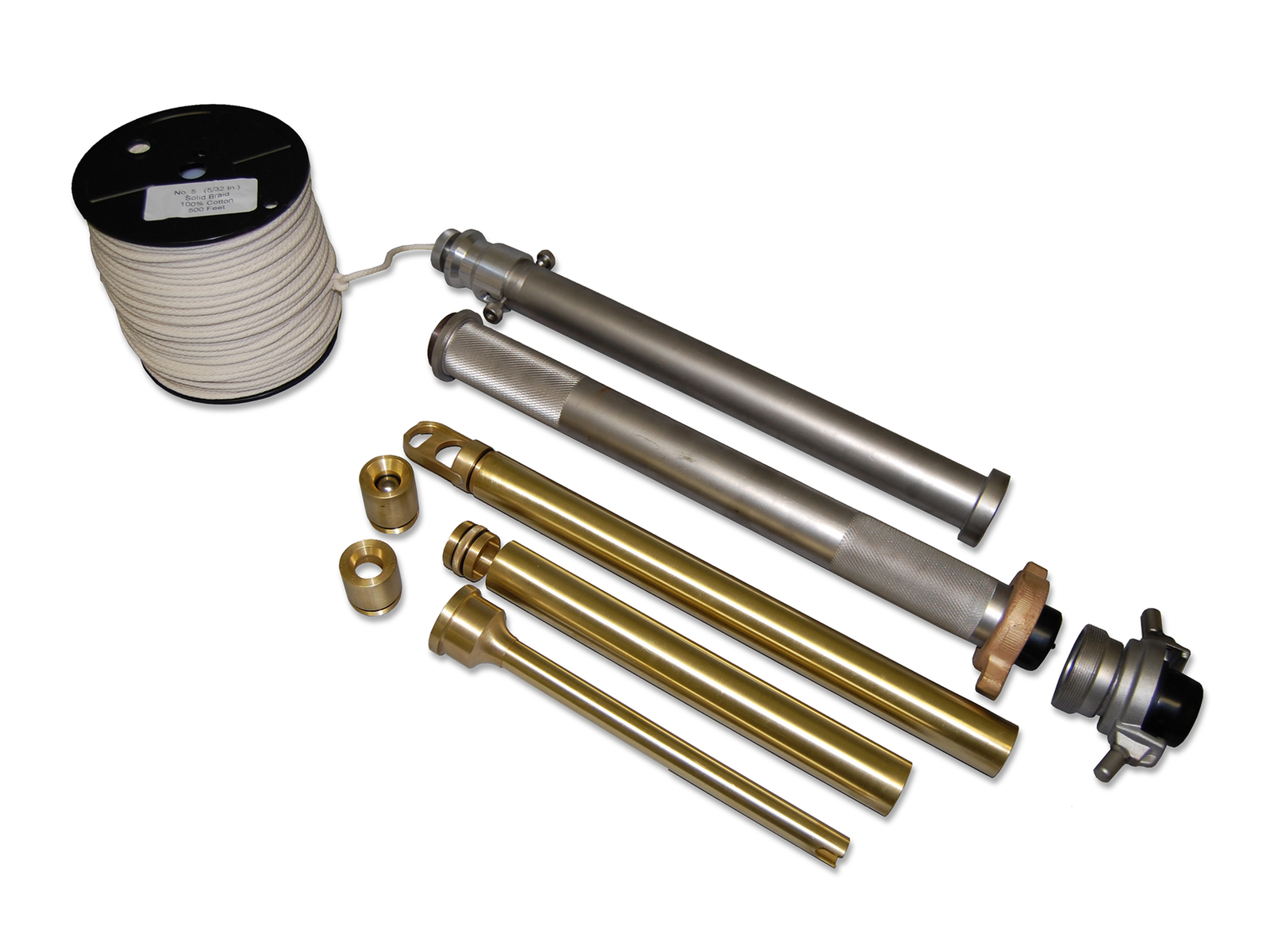 Multi Level Sampling System