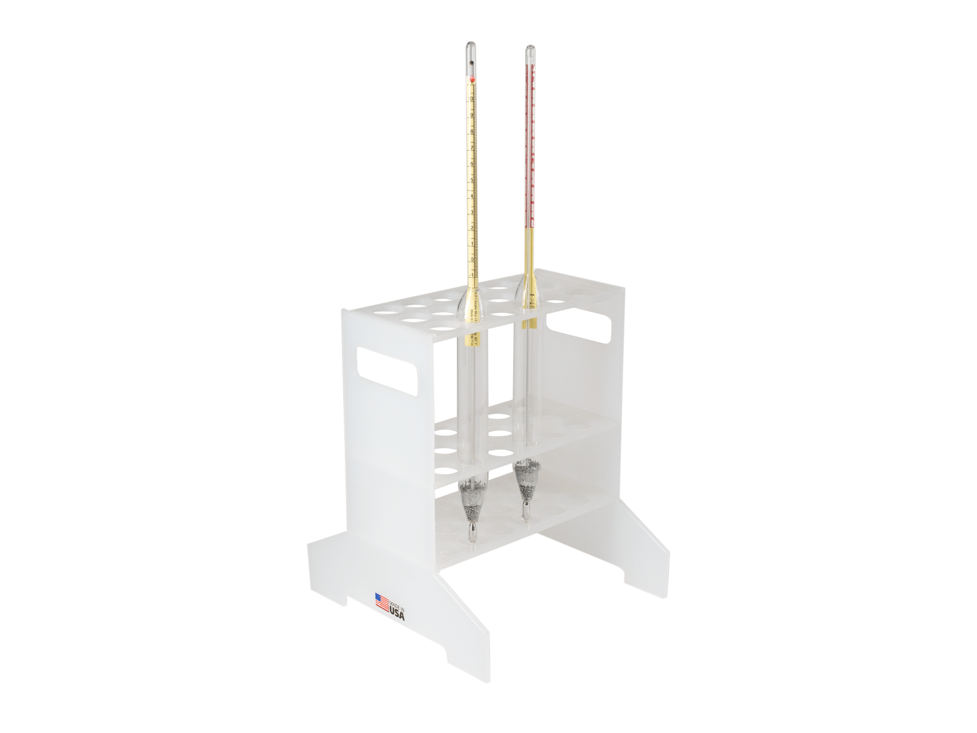 Hydrometer Rack