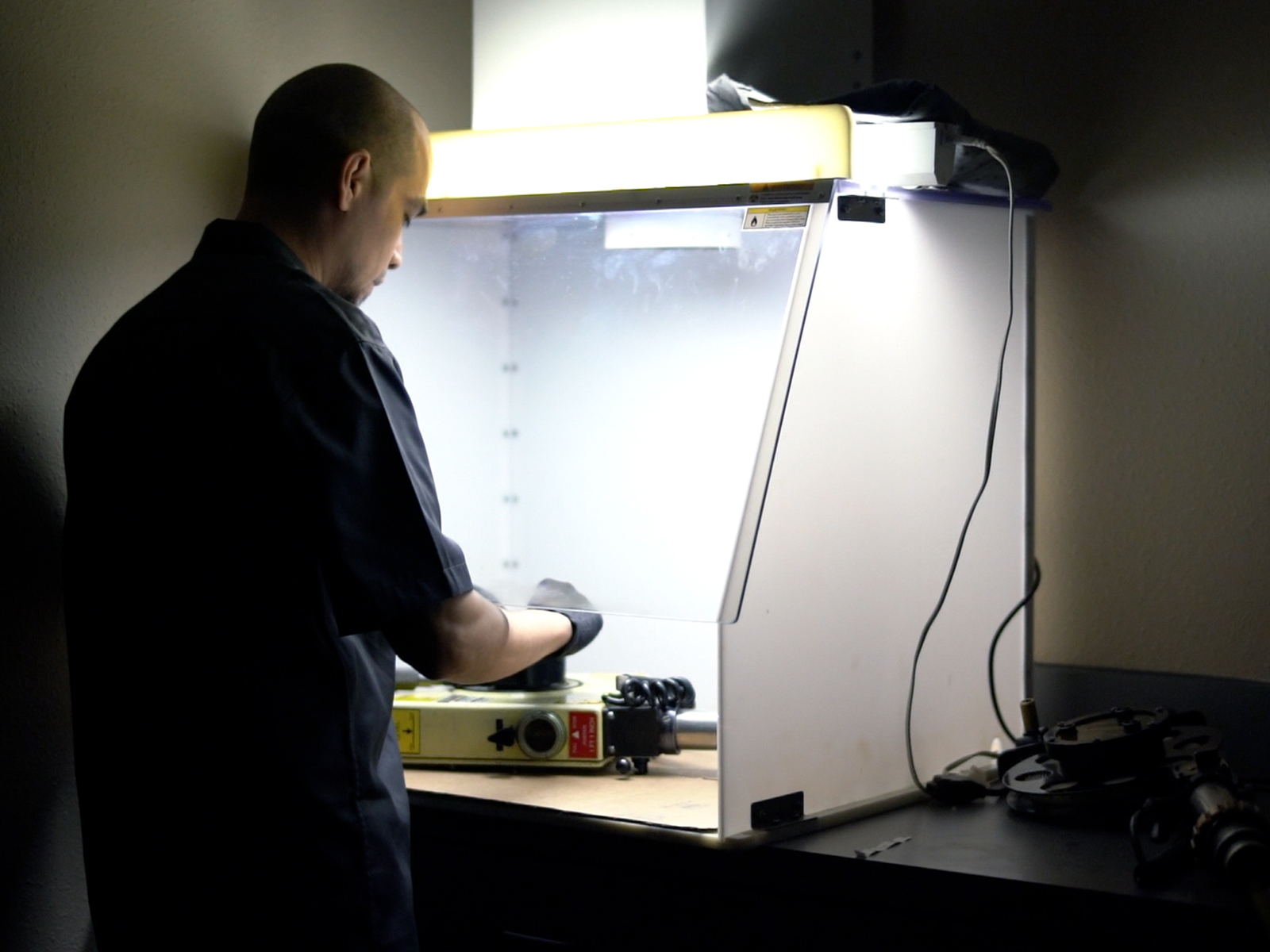 MMC Repair and Calibration