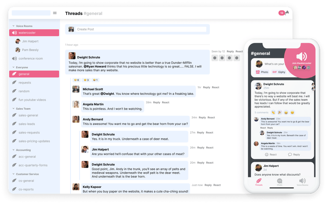Heartbeat | All-in-one online community platform