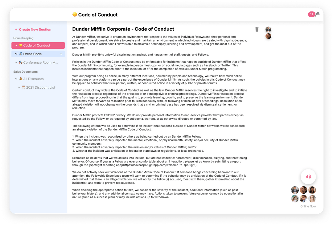 Heartbeat | All-in-one online community platform