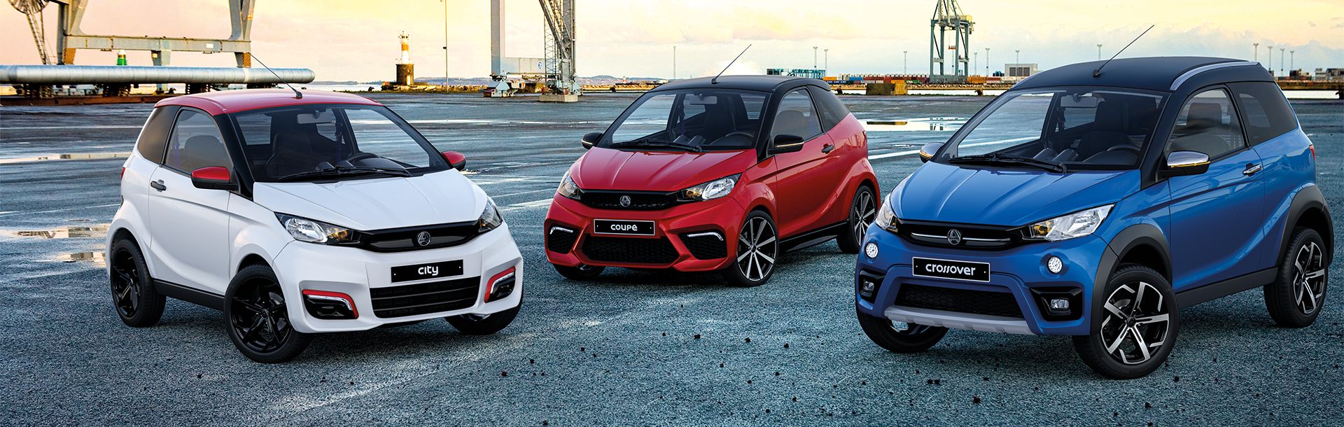 Vendita Microcar e Ligier Nuove e Usate a Catania - Nicolosi - CRS Minicar