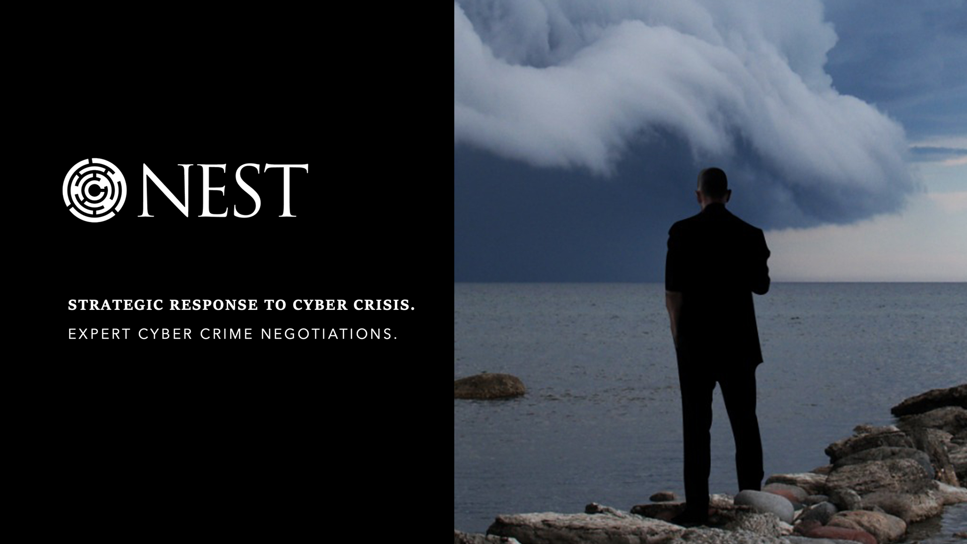 Moty Cristal • Cyber Negotiator