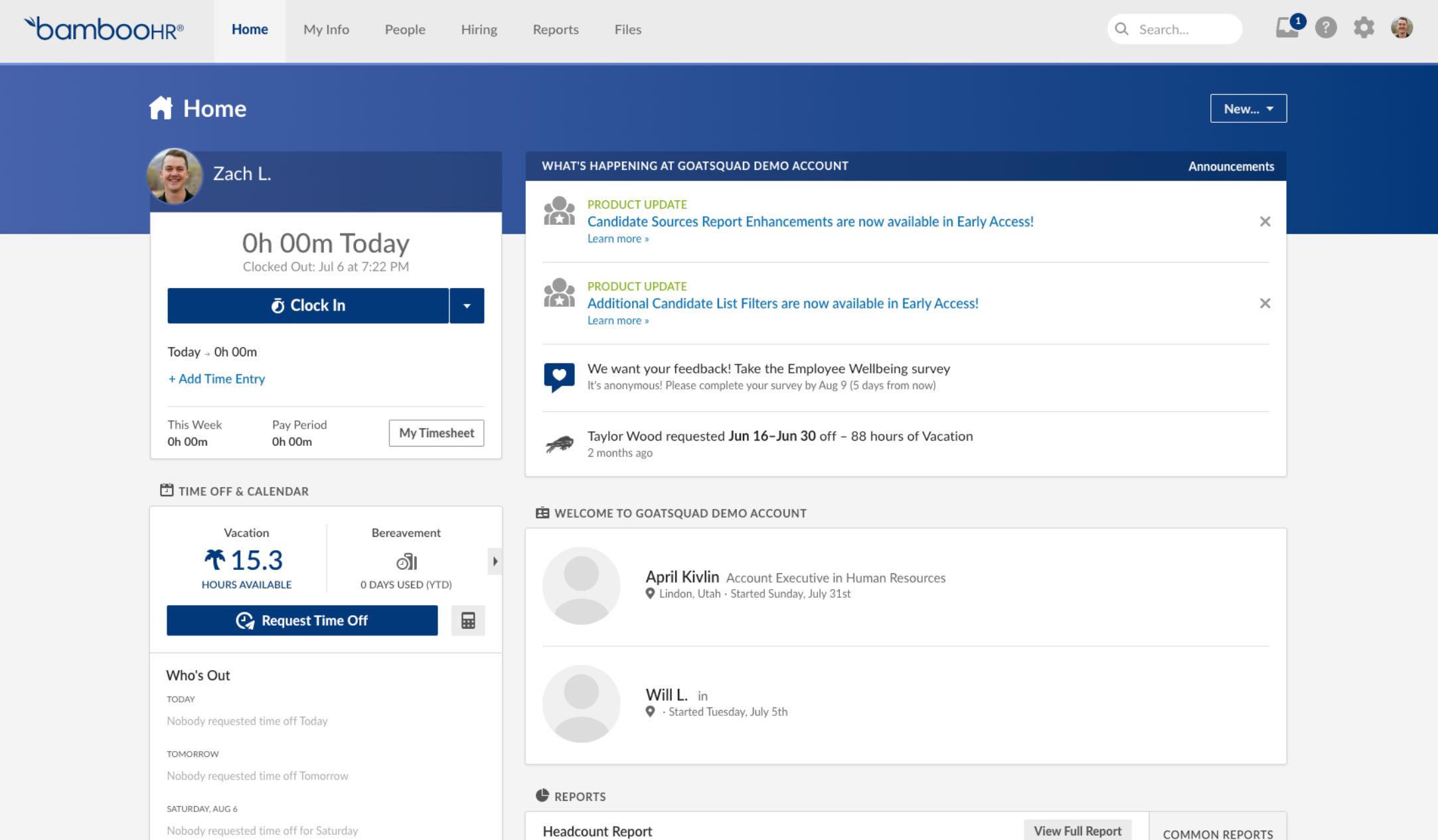 The Most User-Friendly HRIS Systems in 2022 (with screenshots)