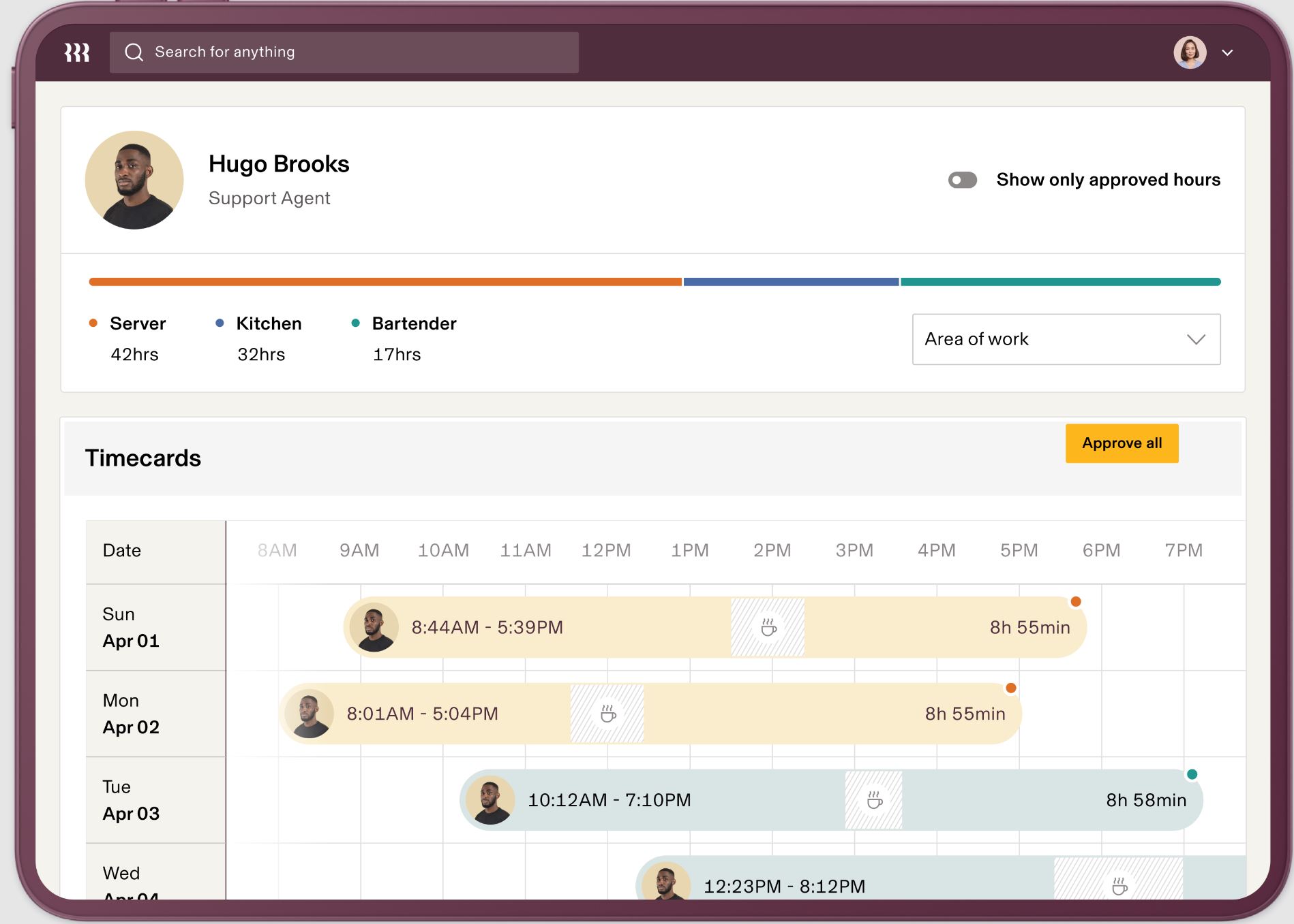 The Most User-Friendly HRIS Systems in 2022 (with screenshots)