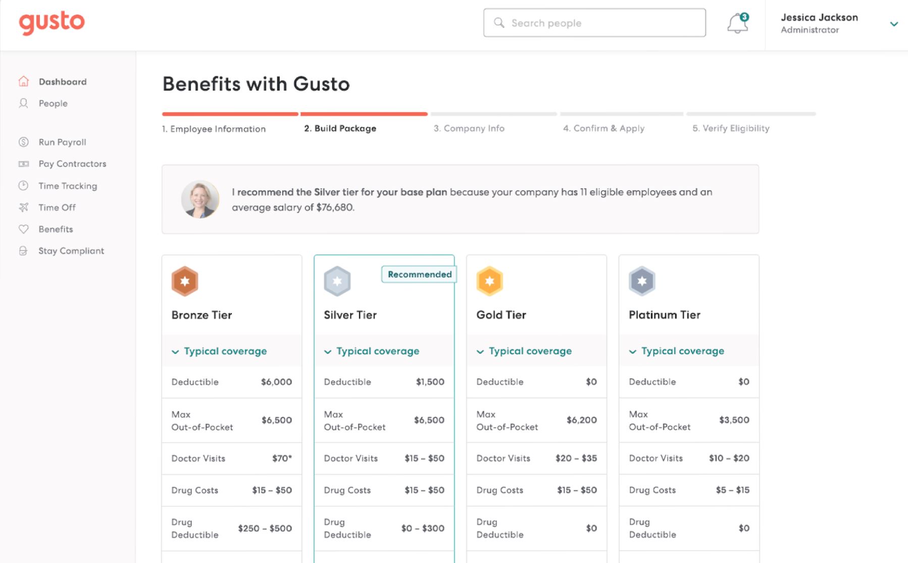 The Most User-Friendly HRIS Systems in 2022 (with screenshots)