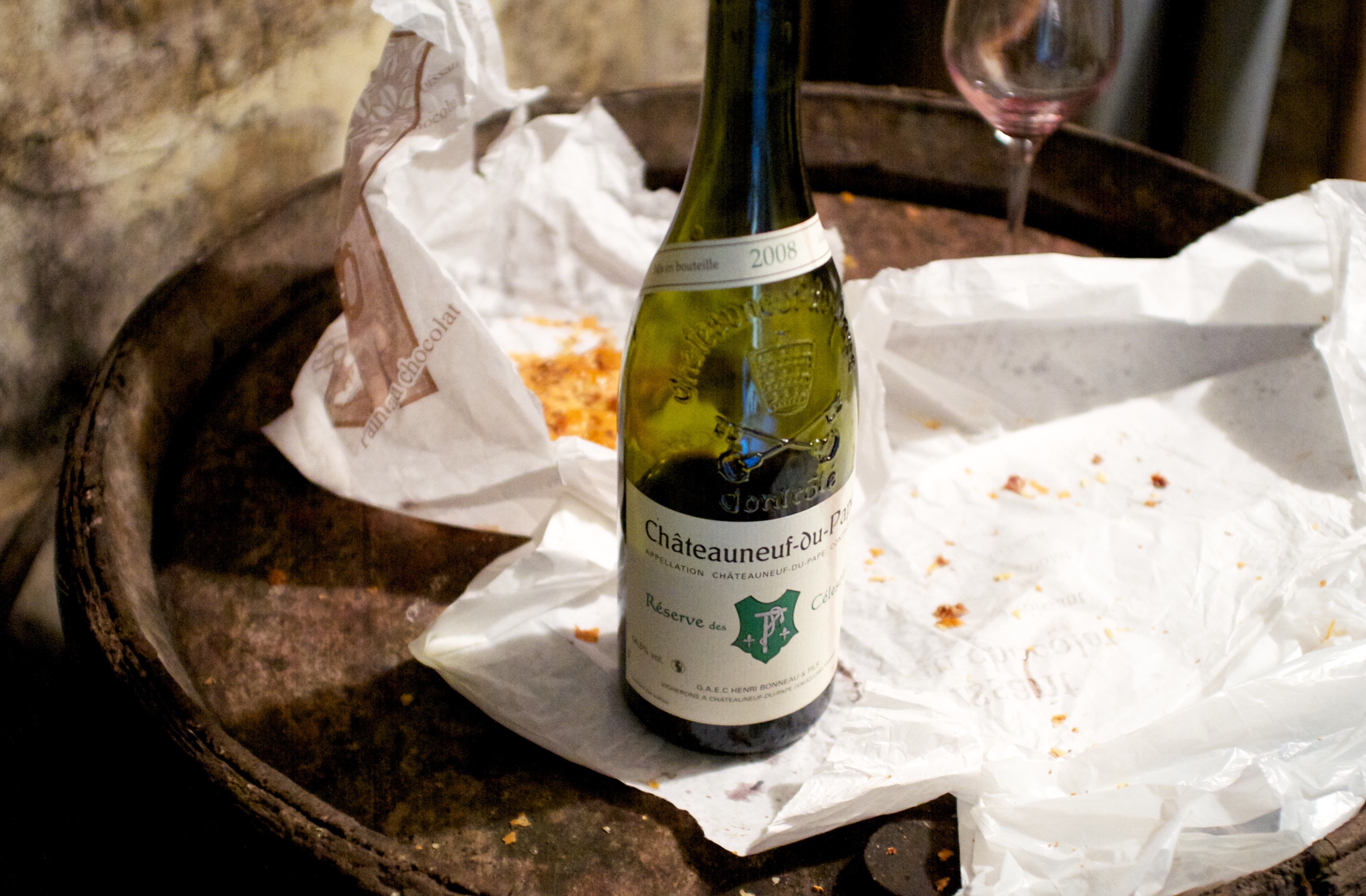 Domaine Henri Bonneau - Södra Rhône, Frankrike