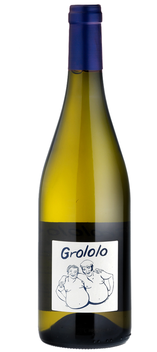 Pithon-Paillé - Un Voyage dans les Vignes - Grololo Blanc 2022