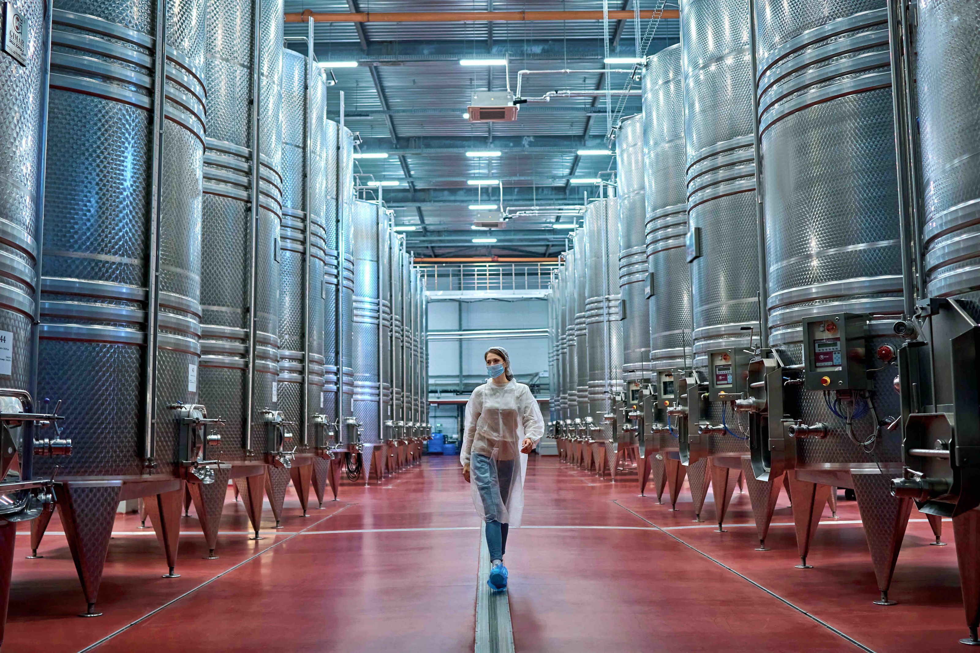 BarrelWise - Smart Wine Barrel Management