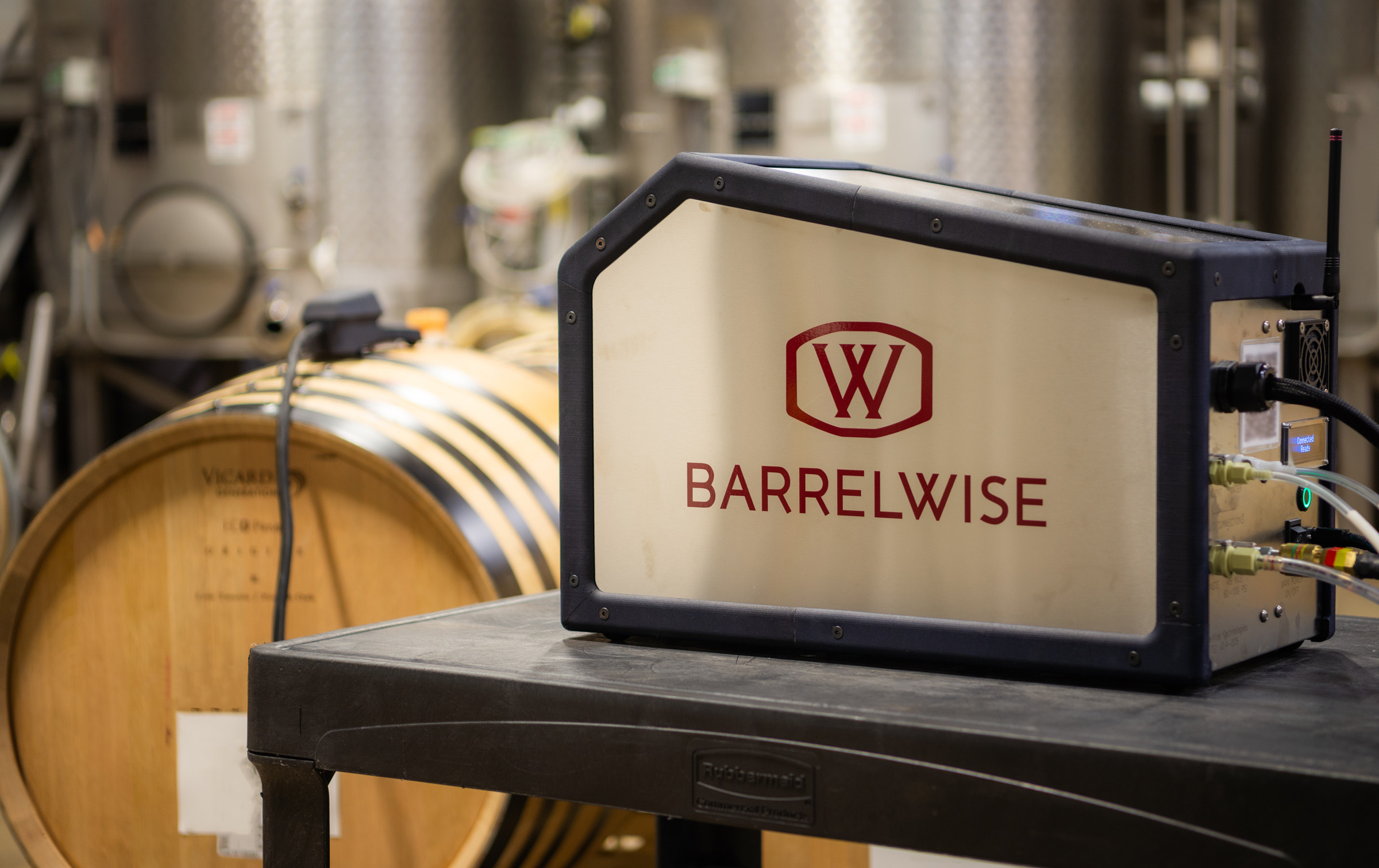 BarrelWise - Automating Free SO₂ Analysis