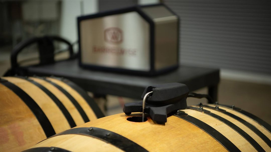 BarrelWise - Automating Free SO₂ Analysis