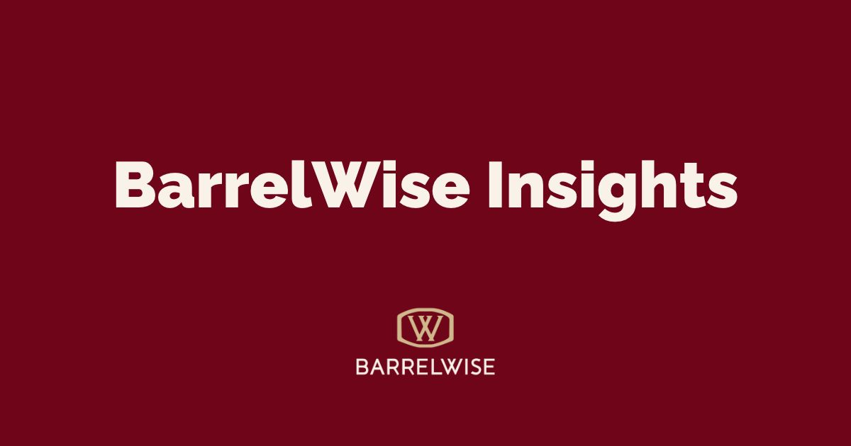 BarrelWise Insights - The data-driven resources on Free SO₂ for winemakers