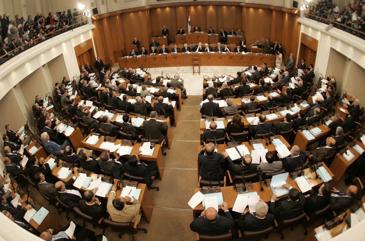 The Role of a Member of Parliament (MP) in the Lebanese Political ...