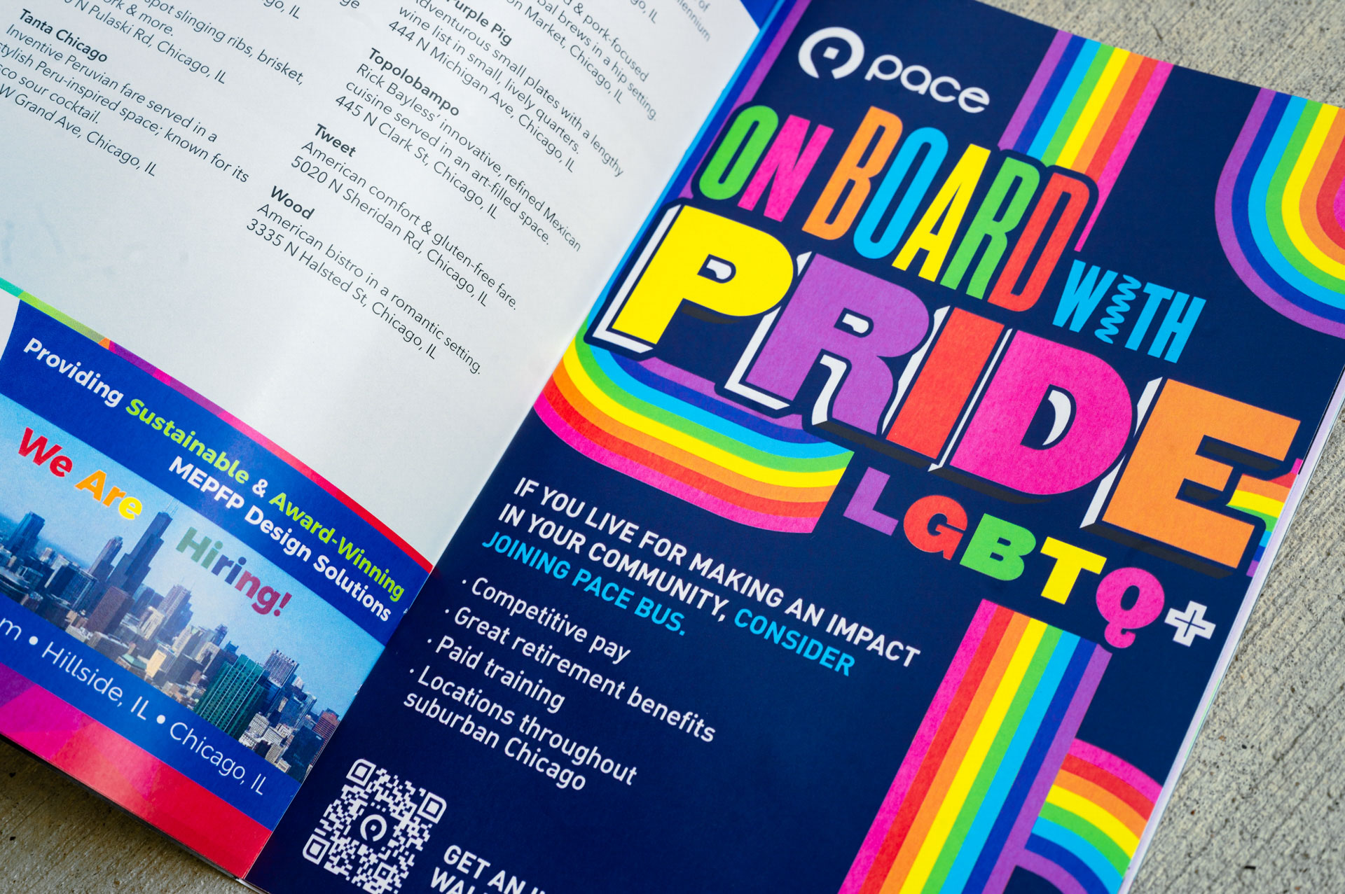 Pace Rocking the Shoulder | Gatesman Case Study