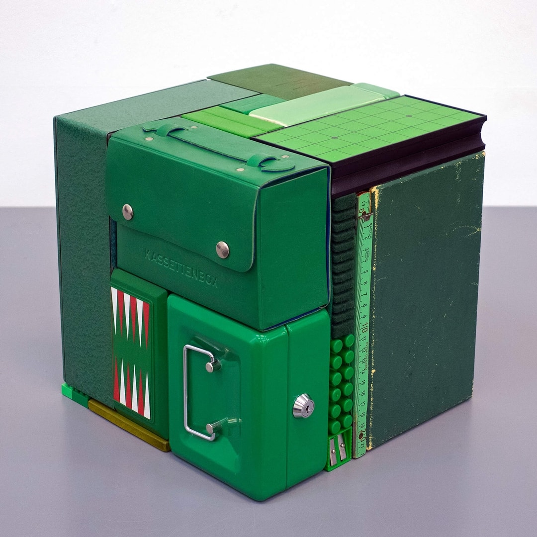 Michael Johansson — Inside Artworks