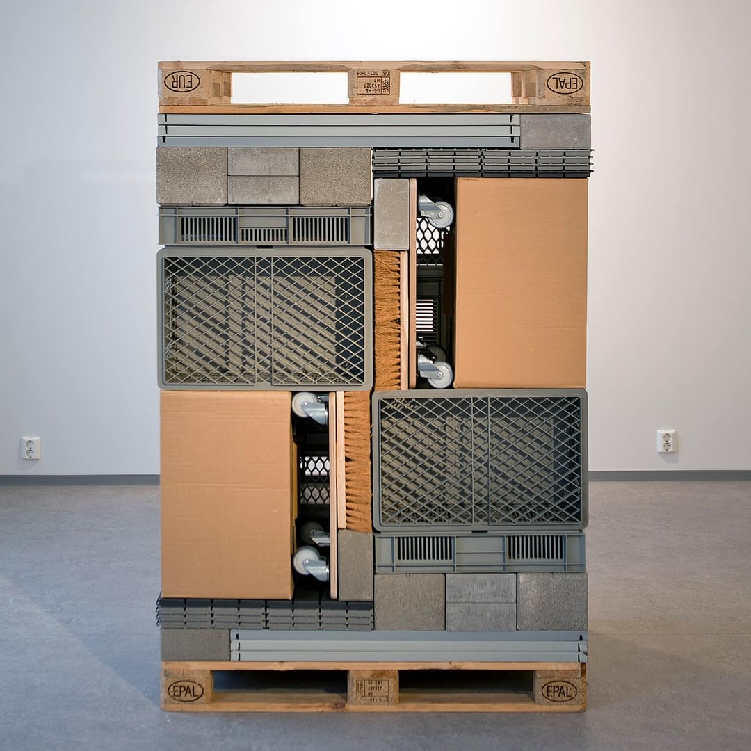 Michael Johansson — Inside Artworks