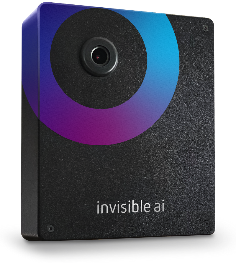 Invisible AI | Visual Intelligence for Manufacturing
