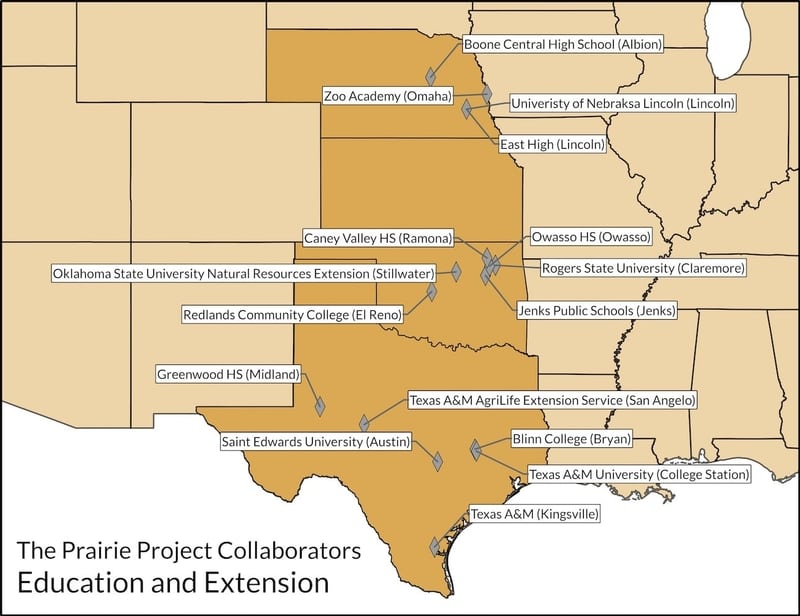 Extension | The Prairie Project