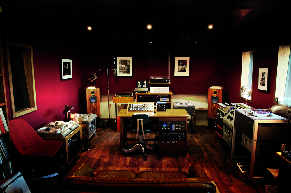 How would you make an analogue recording studio? | Steve Hoffman Music ...