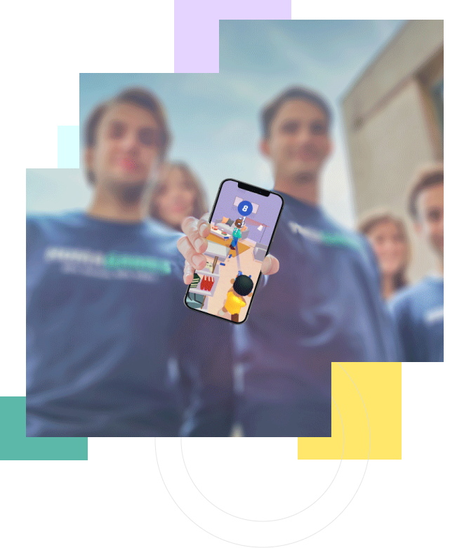 Homa Games | Leave your mark in the gaming industry