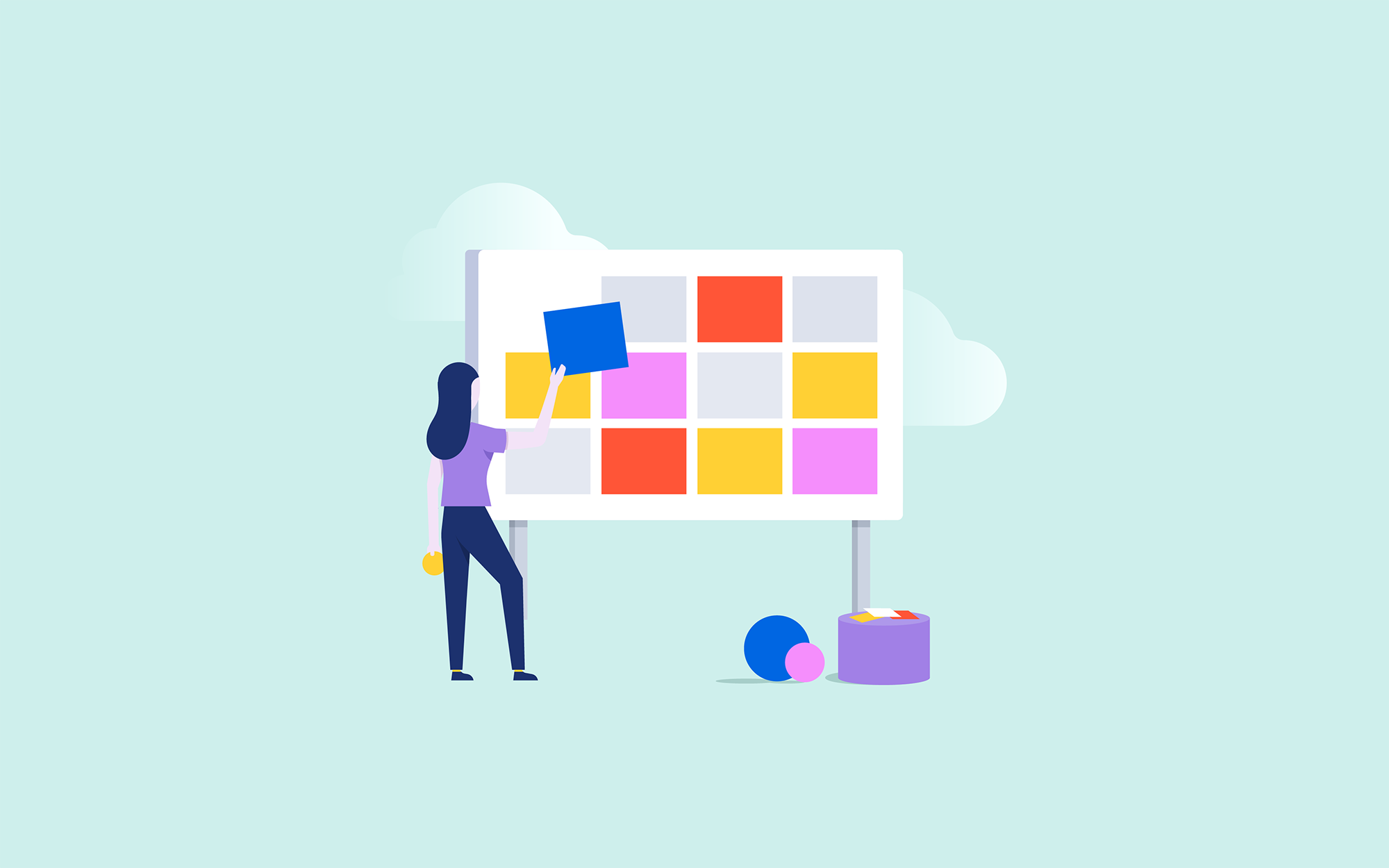 Moodboards: What They Are, What They Do and Why You Need Them - Flying ...