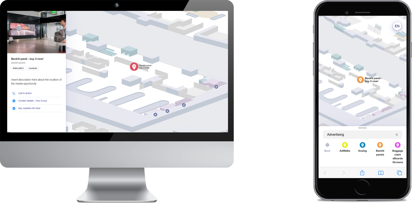Using Digital Maps to Improve the Buyer Experience