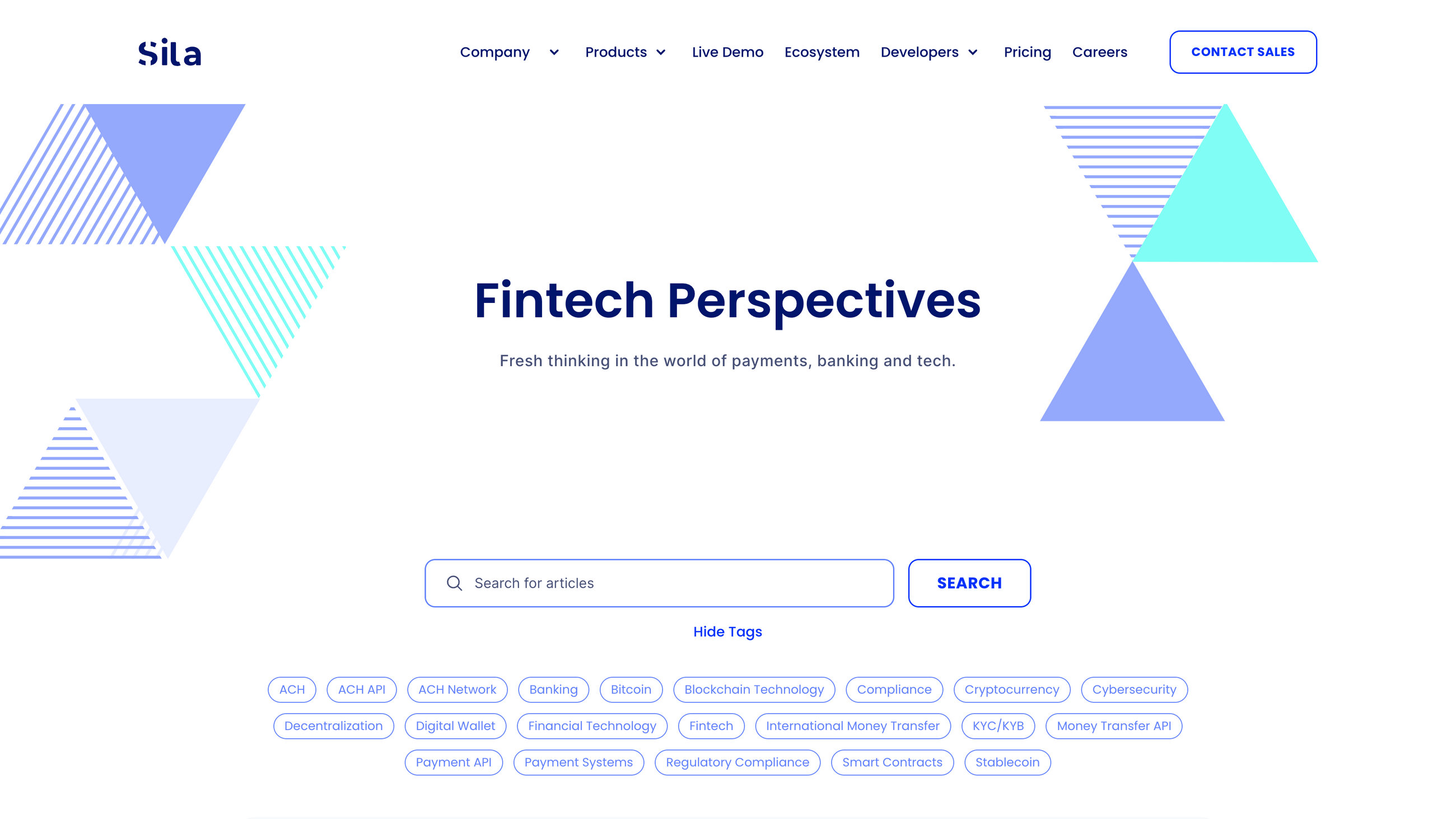 PHD Studios • Web Design + Development →