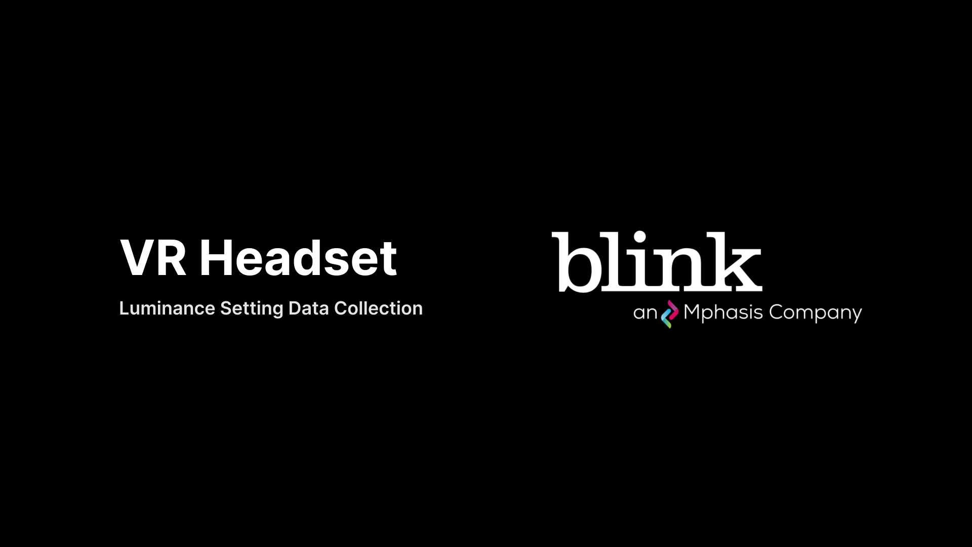 Blink UX Case Study