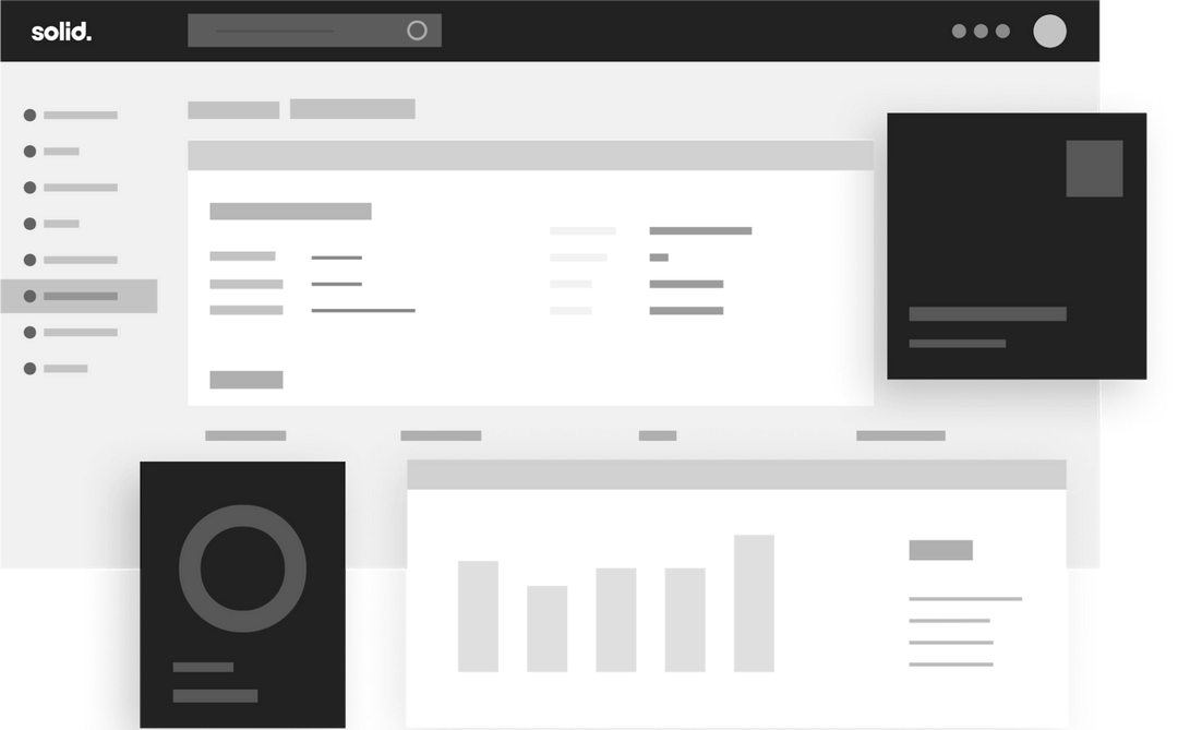 Solid – Banking Platform