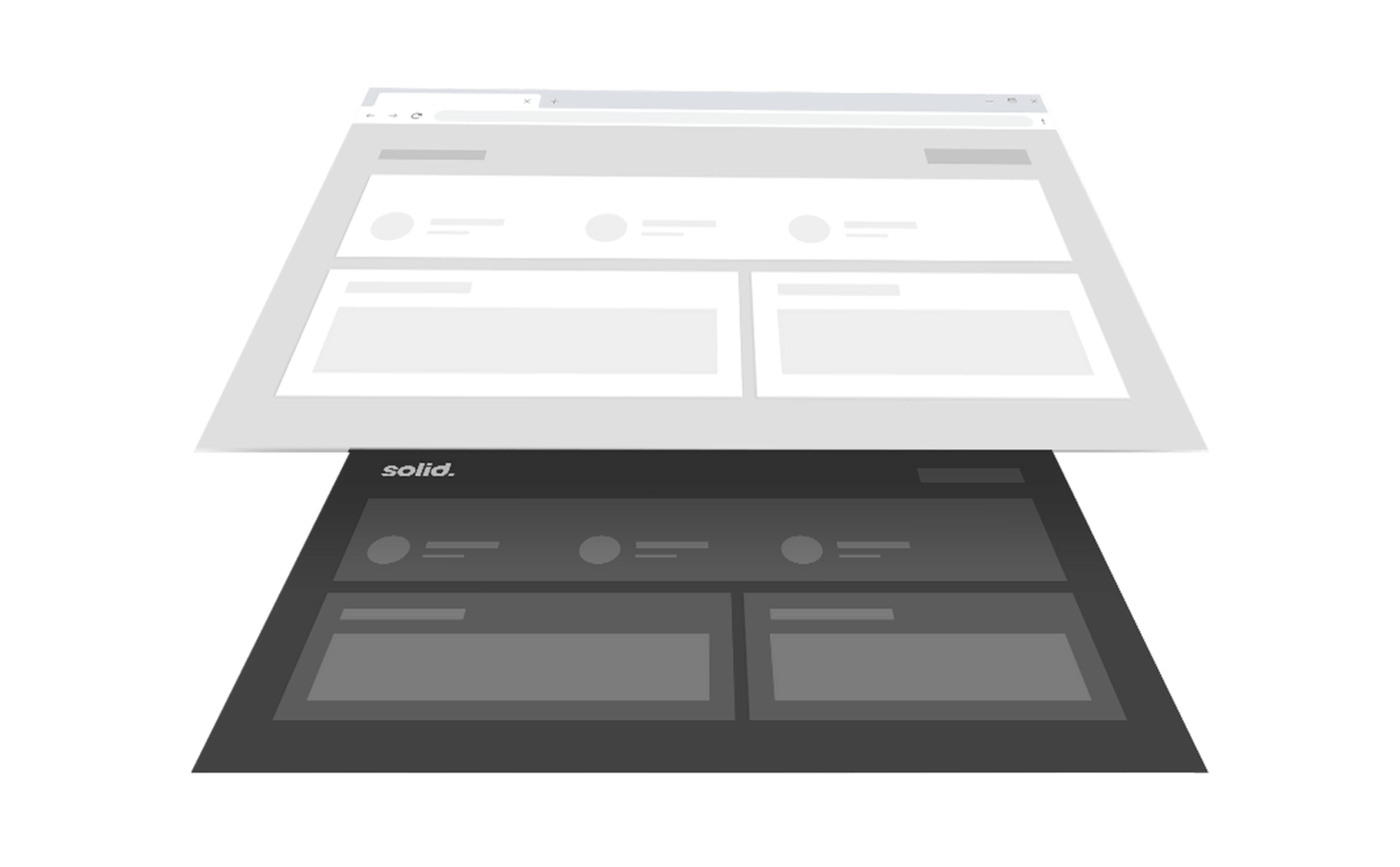 Solid – Modern FinTech Platform