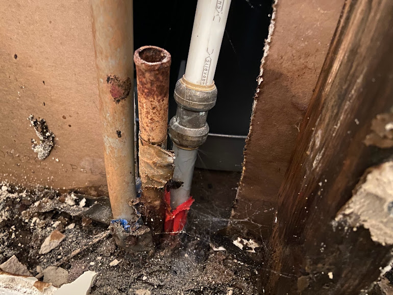 Pros and Cons of a Whole-House Repiping Project 📖 Plumbing Blog!