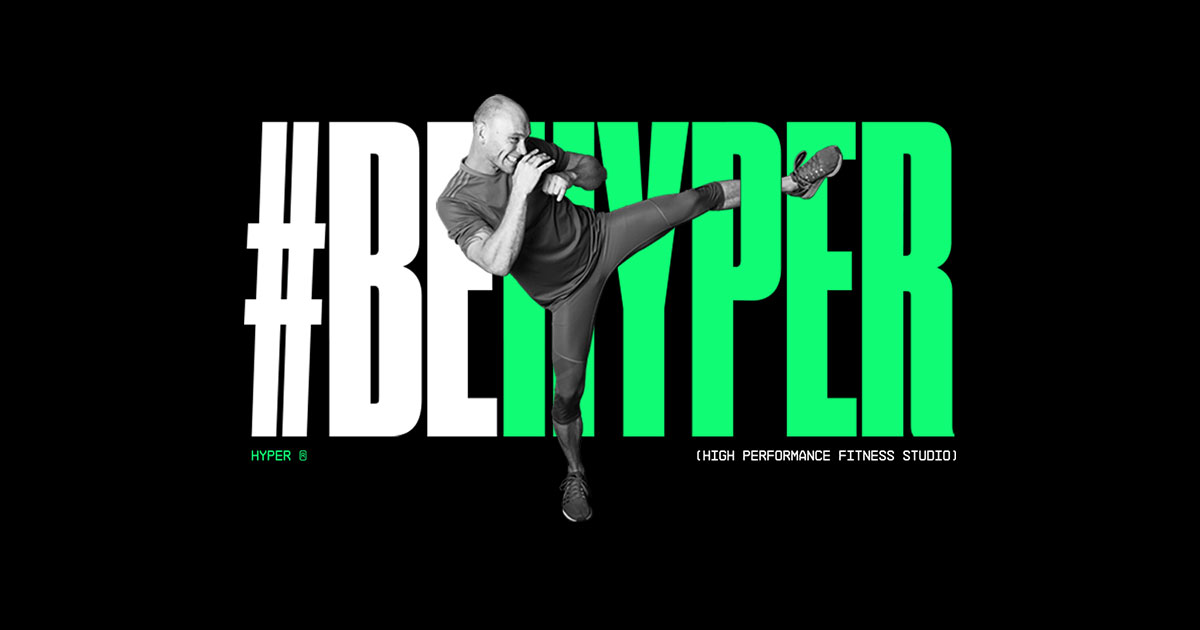 HYPER / HIGH PERFORMANCE FITNESS STUDIO