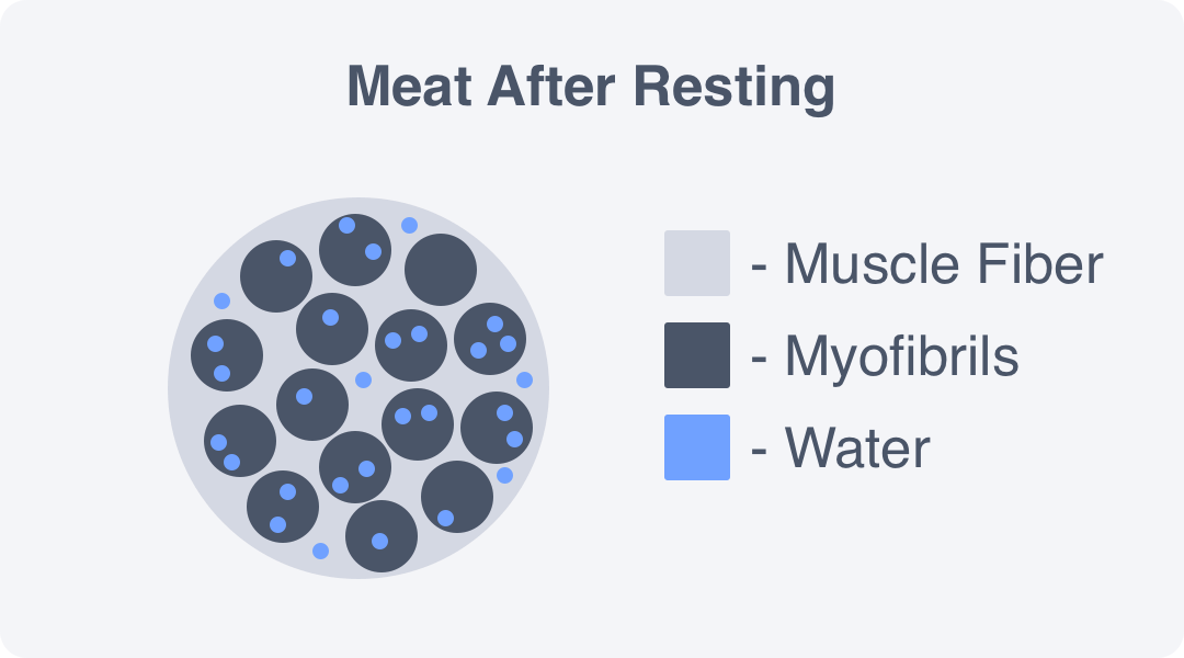 Science Behind Resting Your Meat
