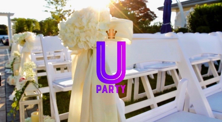 U Party | Arizona's #1 Event Rentals & Flowers Delivery Service