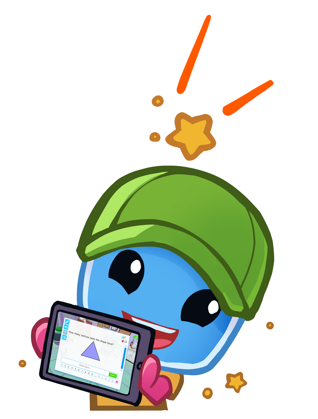 Boddle Learning - 3D Math Game for K-6 Kids