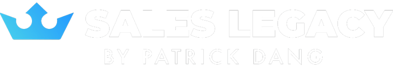 Sales Legacy | Patrick Dang