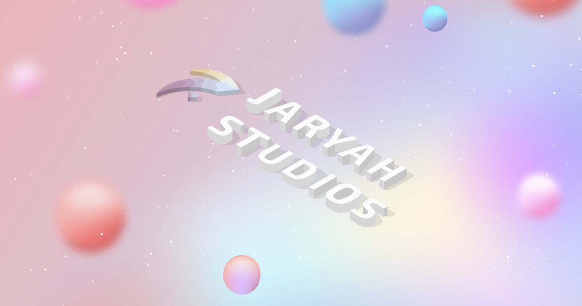 Jaryah Studios - Design, Development & Advertising Agency