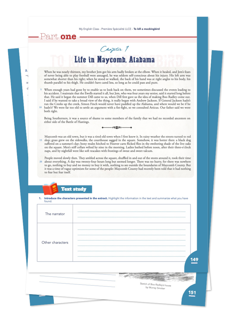 To kill a mockingbird