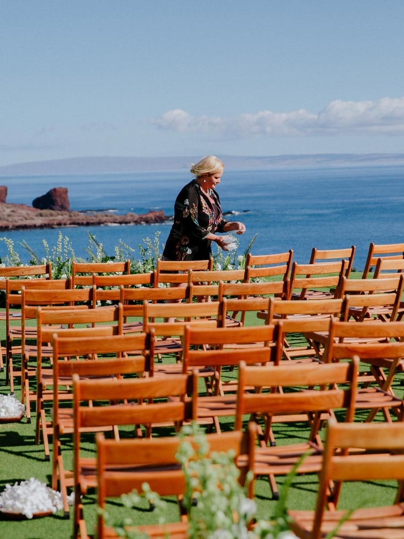About Mauna Wedding + Events - Maui Wedding Planner