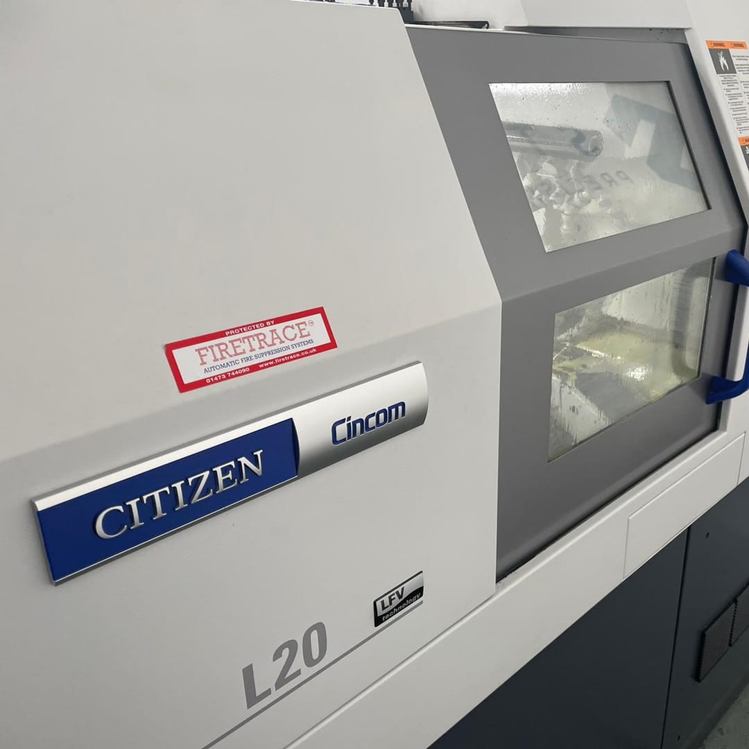 Stellar Precision Components | CNC Machining