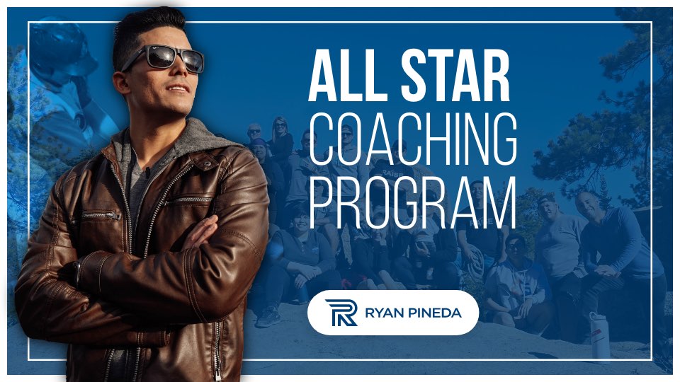 Ryan Pineda | The Official Website of Entrepreneur, Influencer, and ...