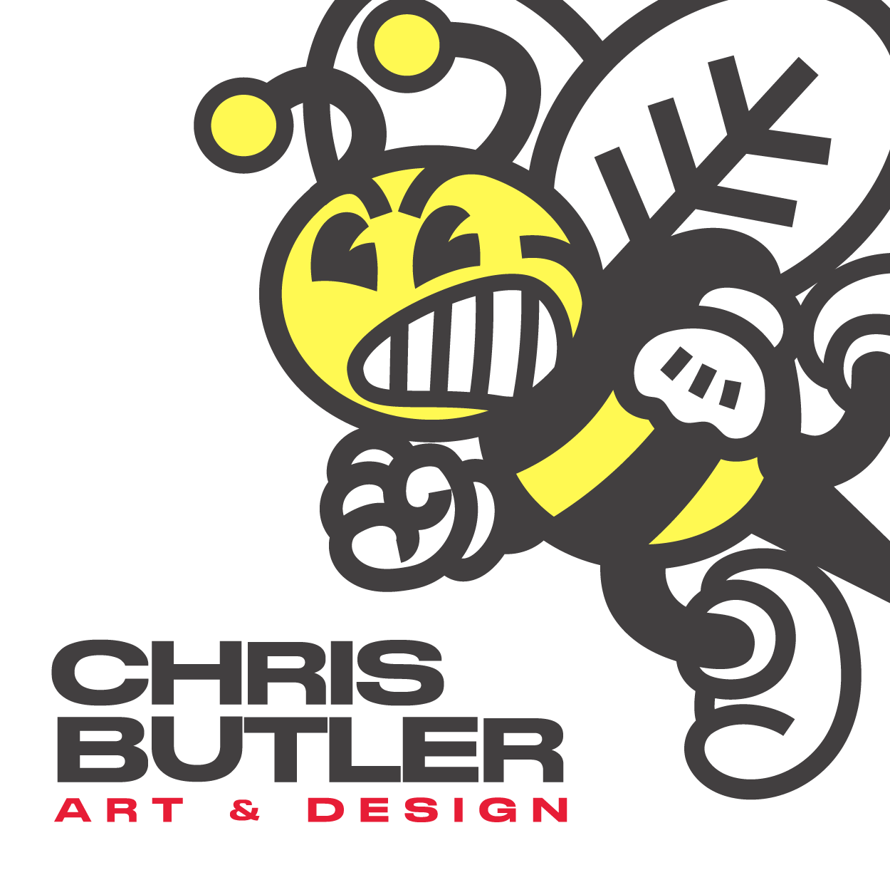 Chris Butler / Art / Design / Motion